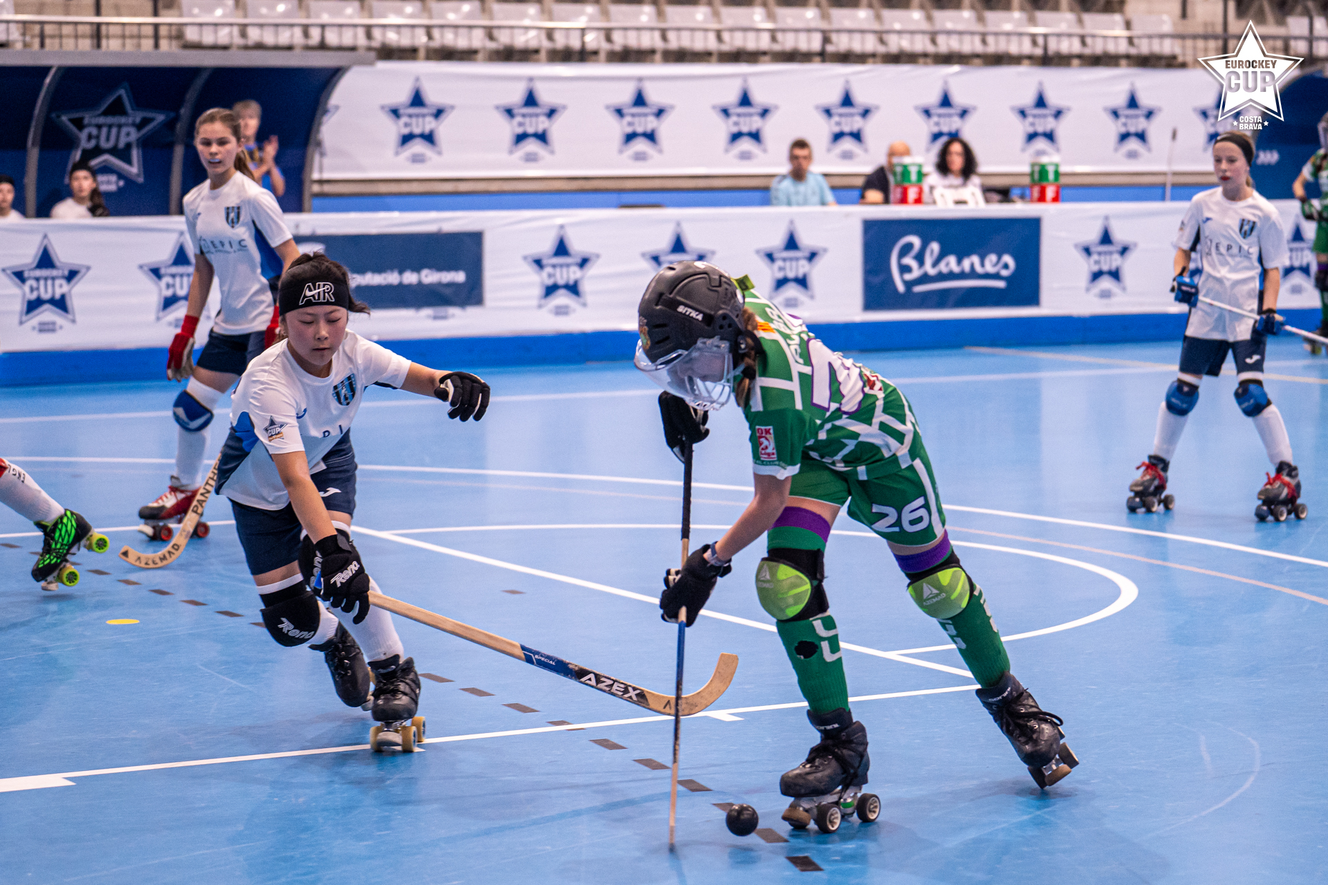 Eurockey Cup - Rink Hockey Tournament