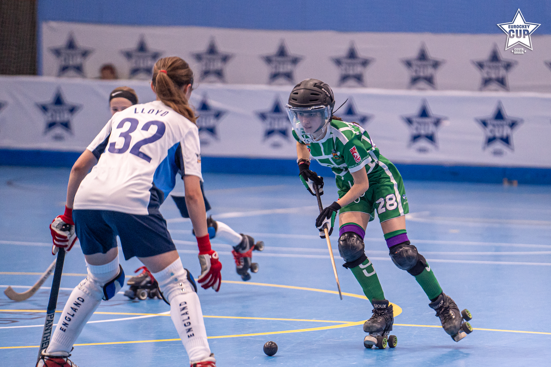 Eurockey Cup - Rink Hockey Tournament
