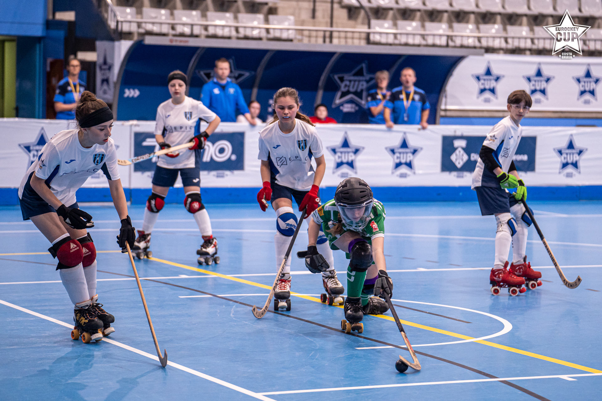 Eurockey Cup - Rink Hockey Tournament