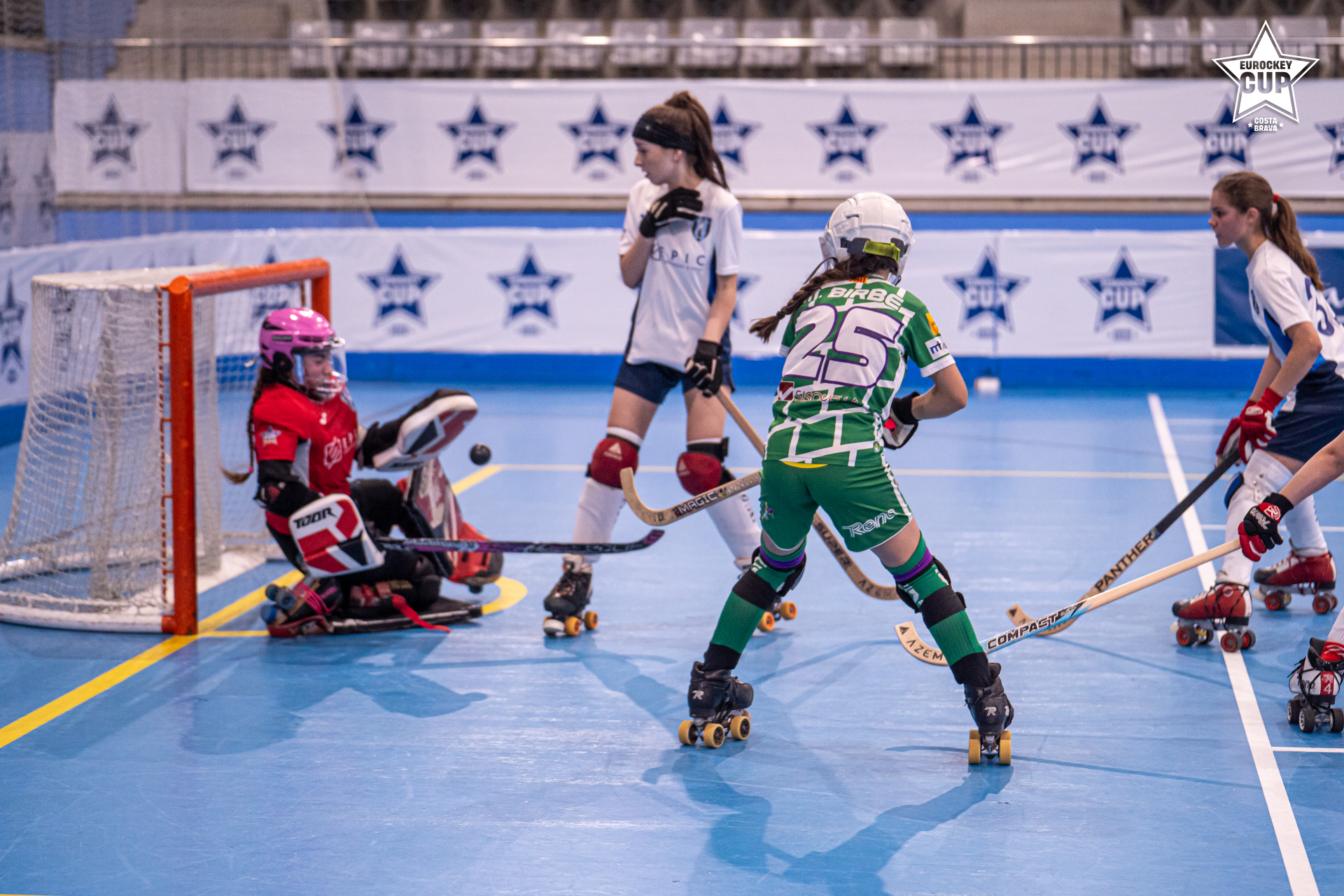 Eurockey Cup - Rink Hockey Tournament